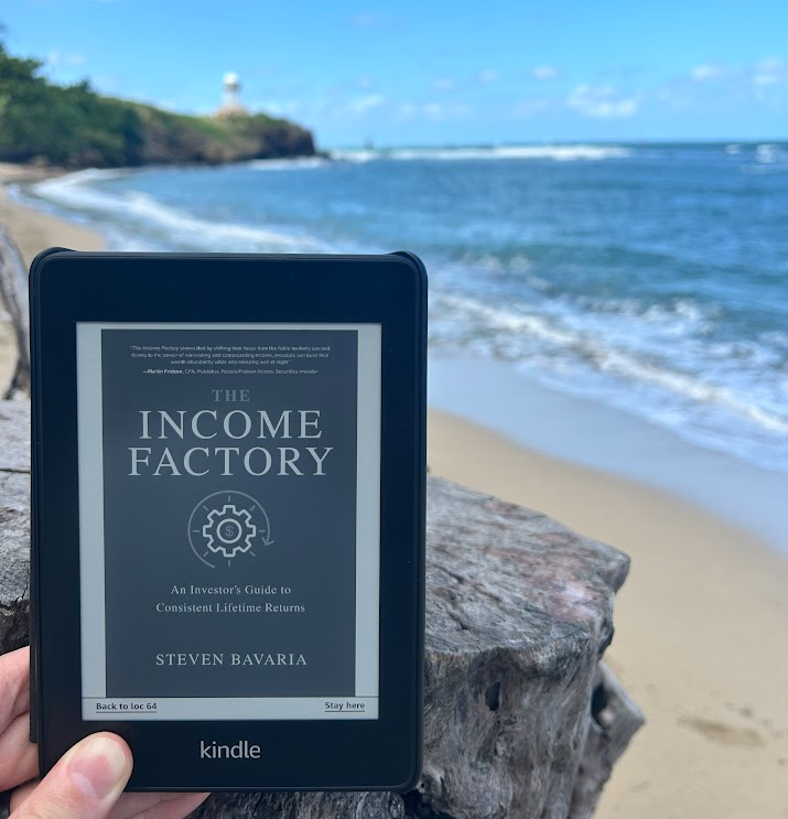 The Income Factory Review | Financial Freedom an Odyssey